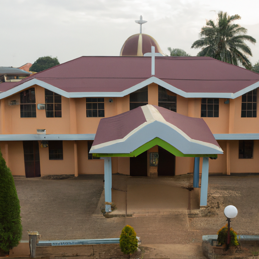 Covenant Baptist Church Tsinga-Yaounde (CBCTY4DM) In Cameroon: History ...
