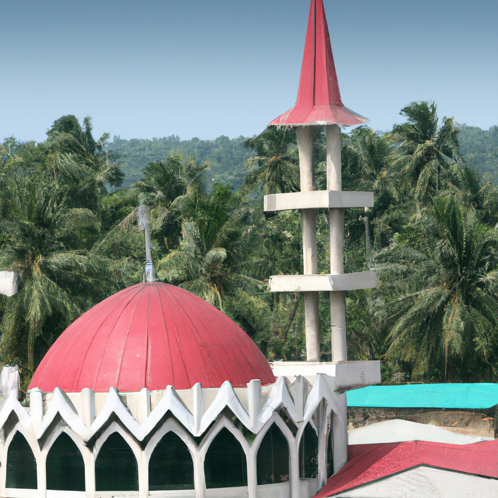 Cox's Bazar Central Jame Mosque, Cox's Bazar In Bangladesh: Brief ...