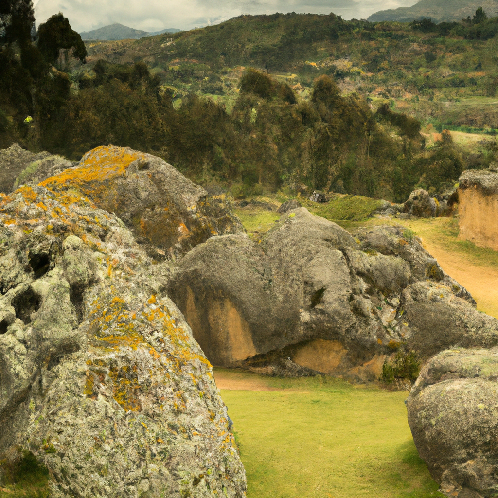 Cumbemayo Archaeological Complex in Cajamarca In Peru: Overview ...