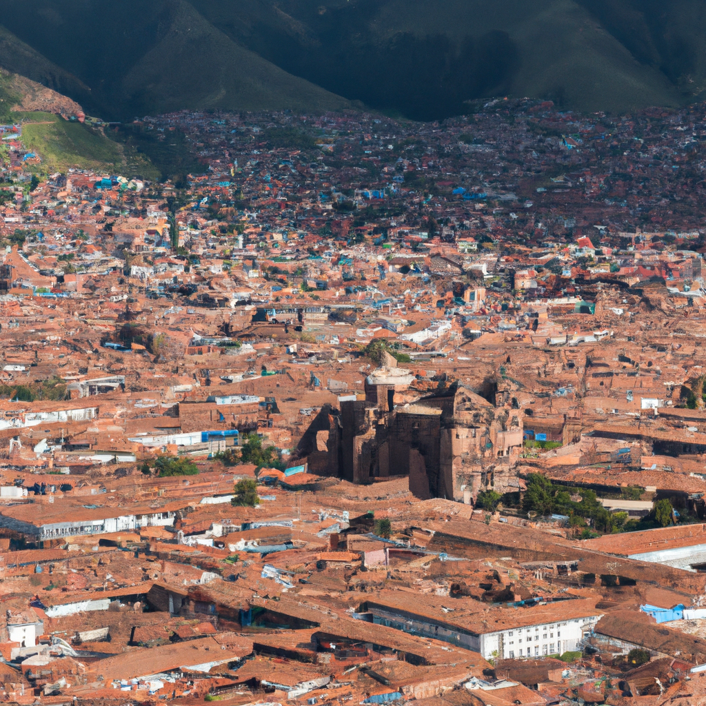 Cusco Historic Center In Peru: Overview,Prominent Features,History ...