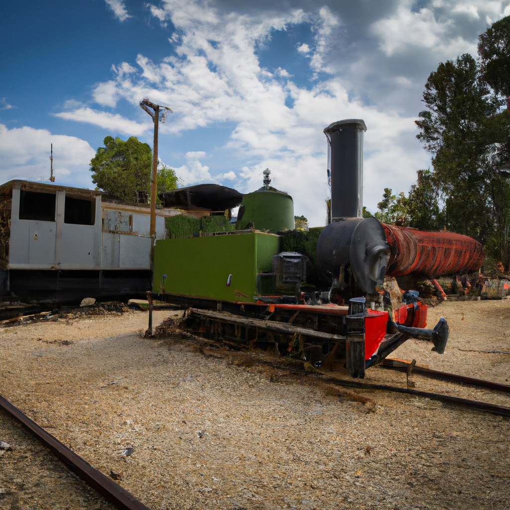 Cyprus Railway Museum, Evrychou In Cyprus: Overview,Prominent Features ...