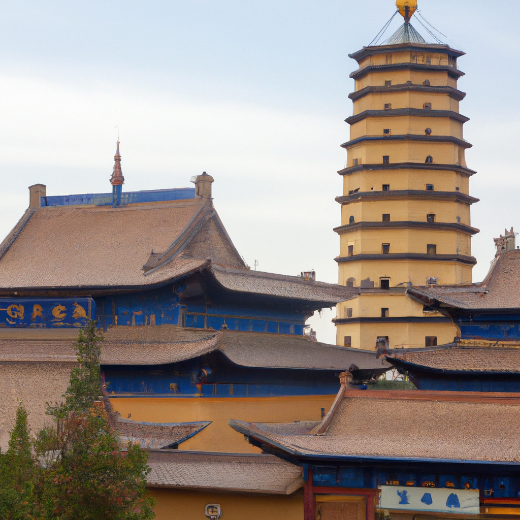 Dafo Temple In China: Histroy,Facts,Worship Method,Opening Timing & How ...