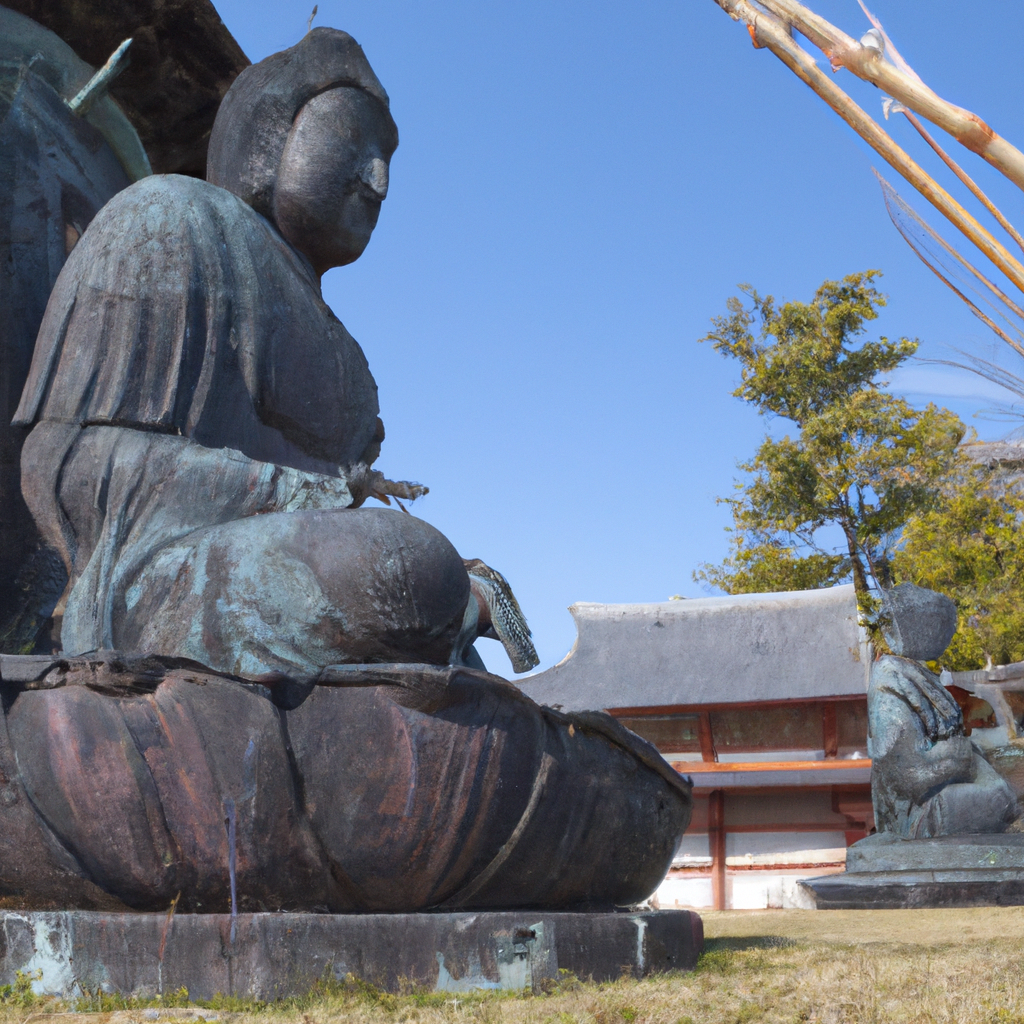 Daian-ji In Japan: Histroy,Facts,Worship Method,Opening Timing & How to ...