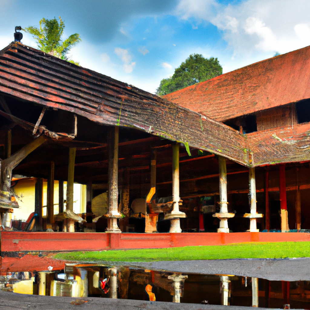 Dakshina Mookambika Temple In Kerala: Histroy,Facts,Worship Method ...