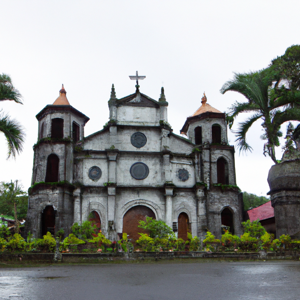 Daraga Church In Philippines: History,Facts, & Services