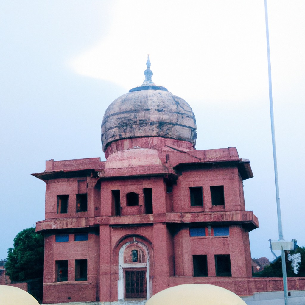 Darbar Hall In India: History,Facts, & Services