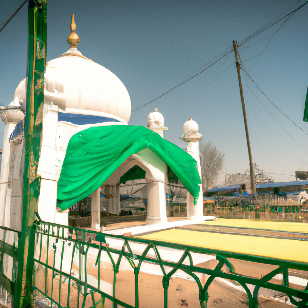 Dargah Baba Reshi In Jammu-and-Kashmir: Histroy,Facts,Worship Method ...