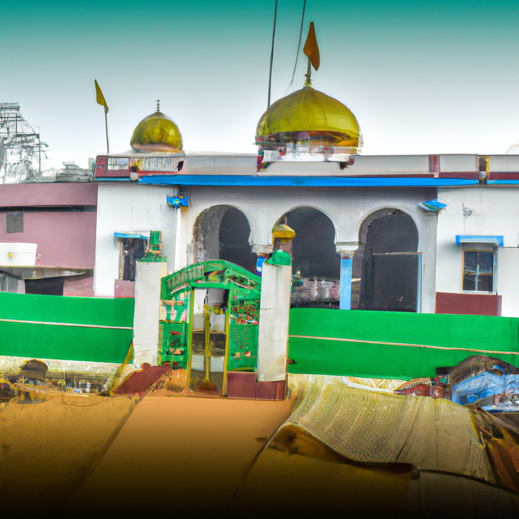 Dargah Hazrat Baba Fariduddin Ganj Shakar, Pakpattan In India: Brief ...