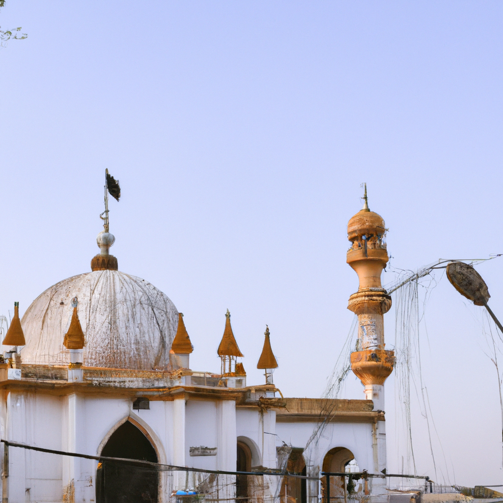 Dargah Hazrat Khwaja Syed Hussain Shahwali, Bidar In India: Brief ...