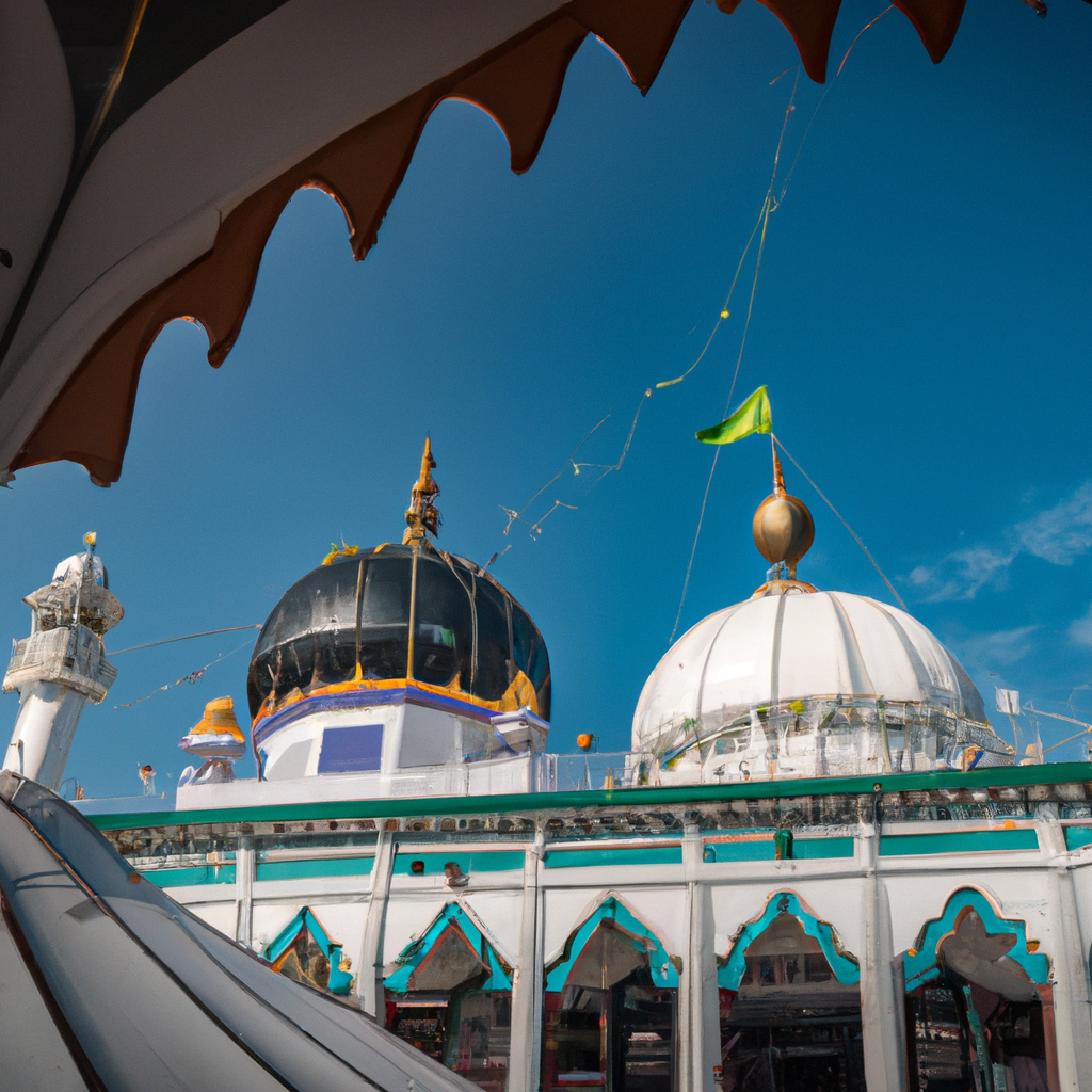 Dargah Hazrat Pir Roshan Ali Shah In Jammu-and-Kashmir: Histroy,Facts ...