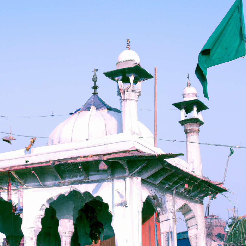 Dargah Sharif, Nizamuddin, Delhi In India: Brief History,Architecture ...