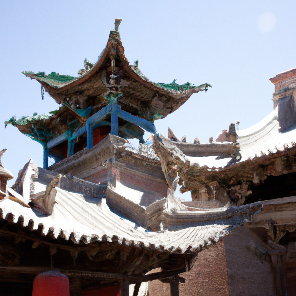 Famen Temple In China: Histroy,Facts,Worship Method,Opening Timing ...