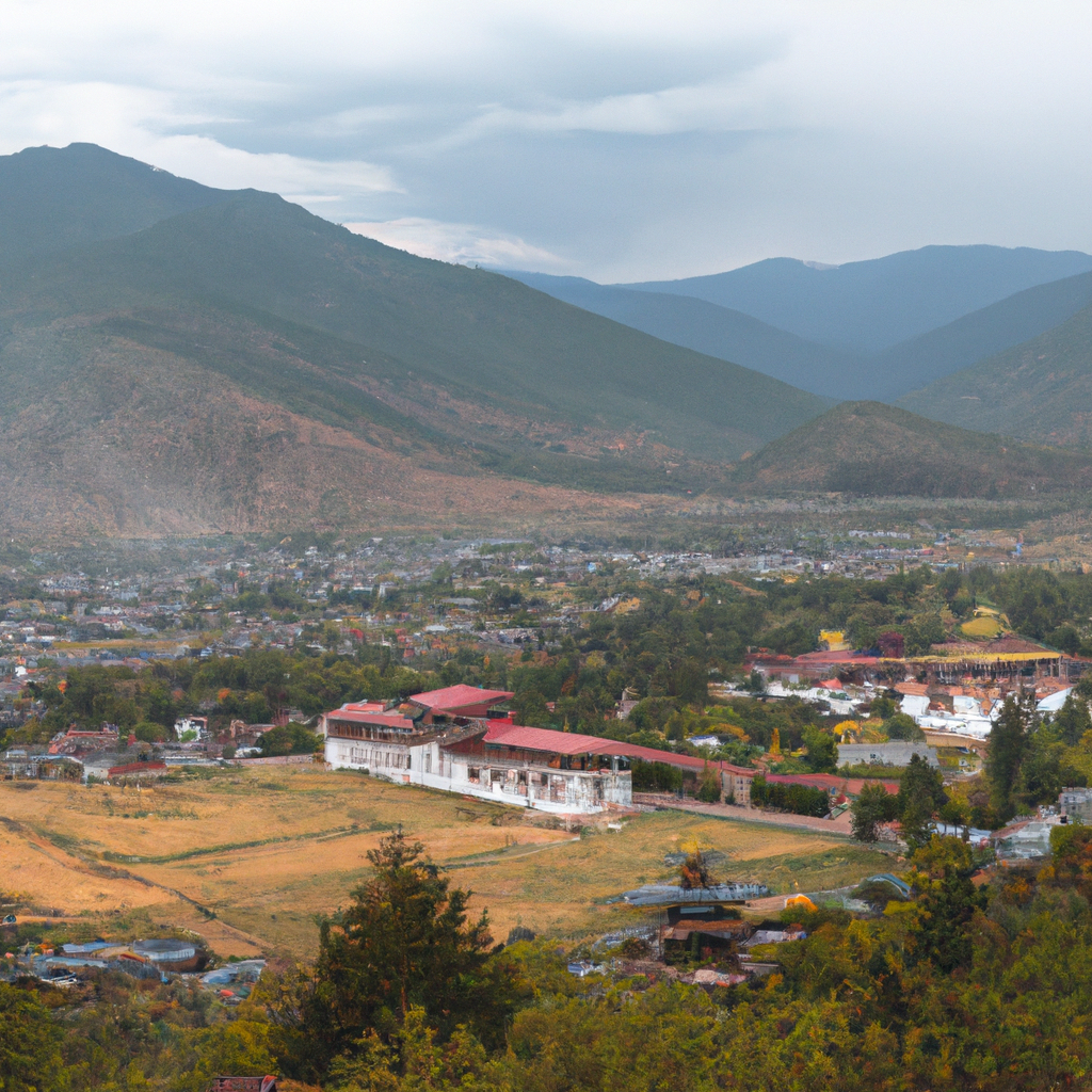 Dechenphu Lhakhang, Thimphu In Bhutan: Histroy,Facts,Worship Method ...