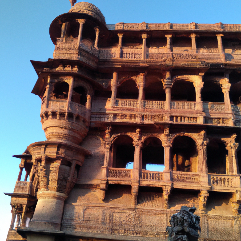 Deeg Bhawan (Palaces) In India: History,Facts, & Services