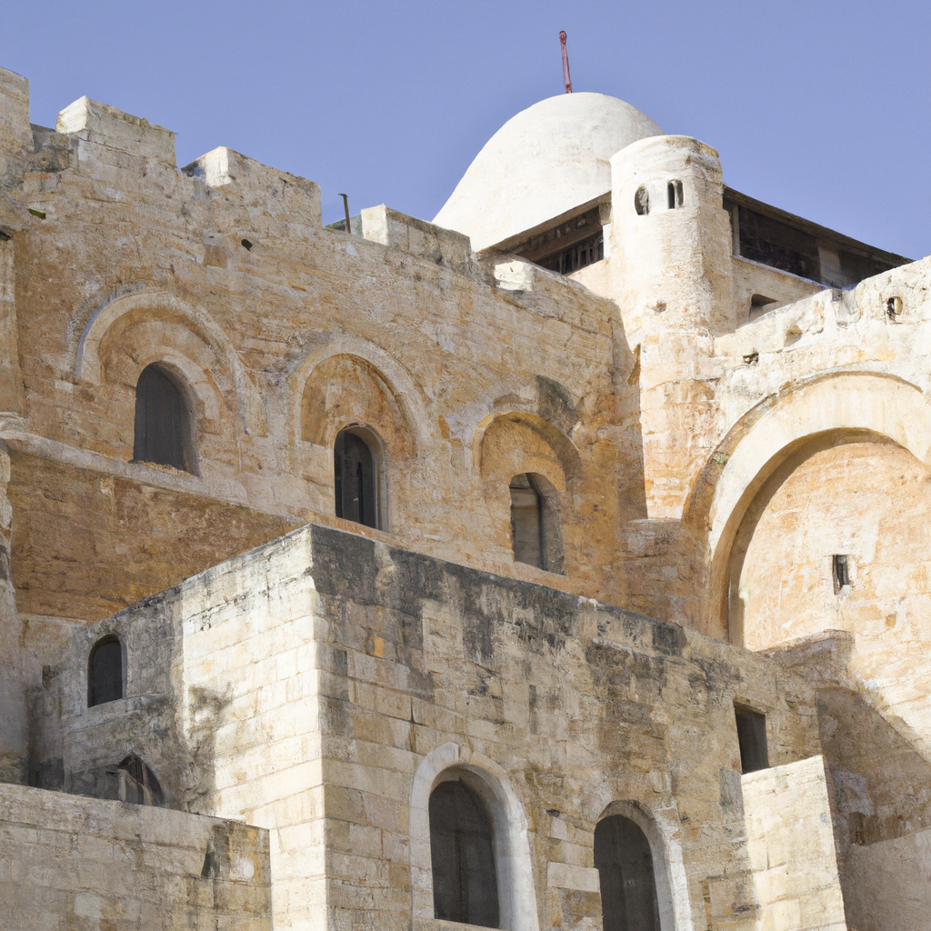 Deir Al-Sultan In Jerusalem: History,Facts, & Services