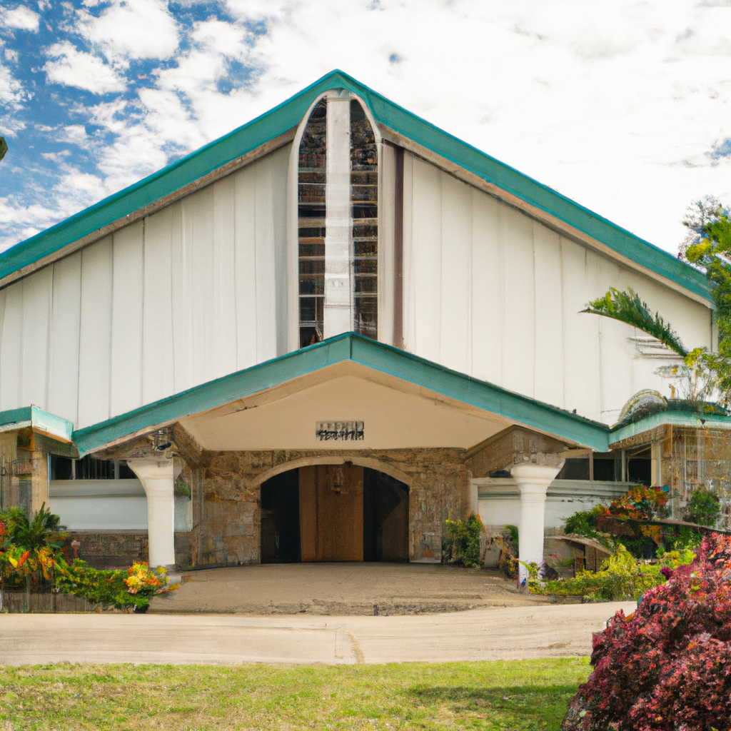 Del Monte United Methodist Church In Philippines: History,Facts, & Services