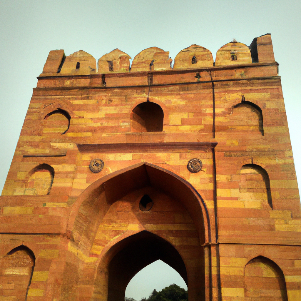 Delhi Gate, Arcot In India: History,Facts, & Services