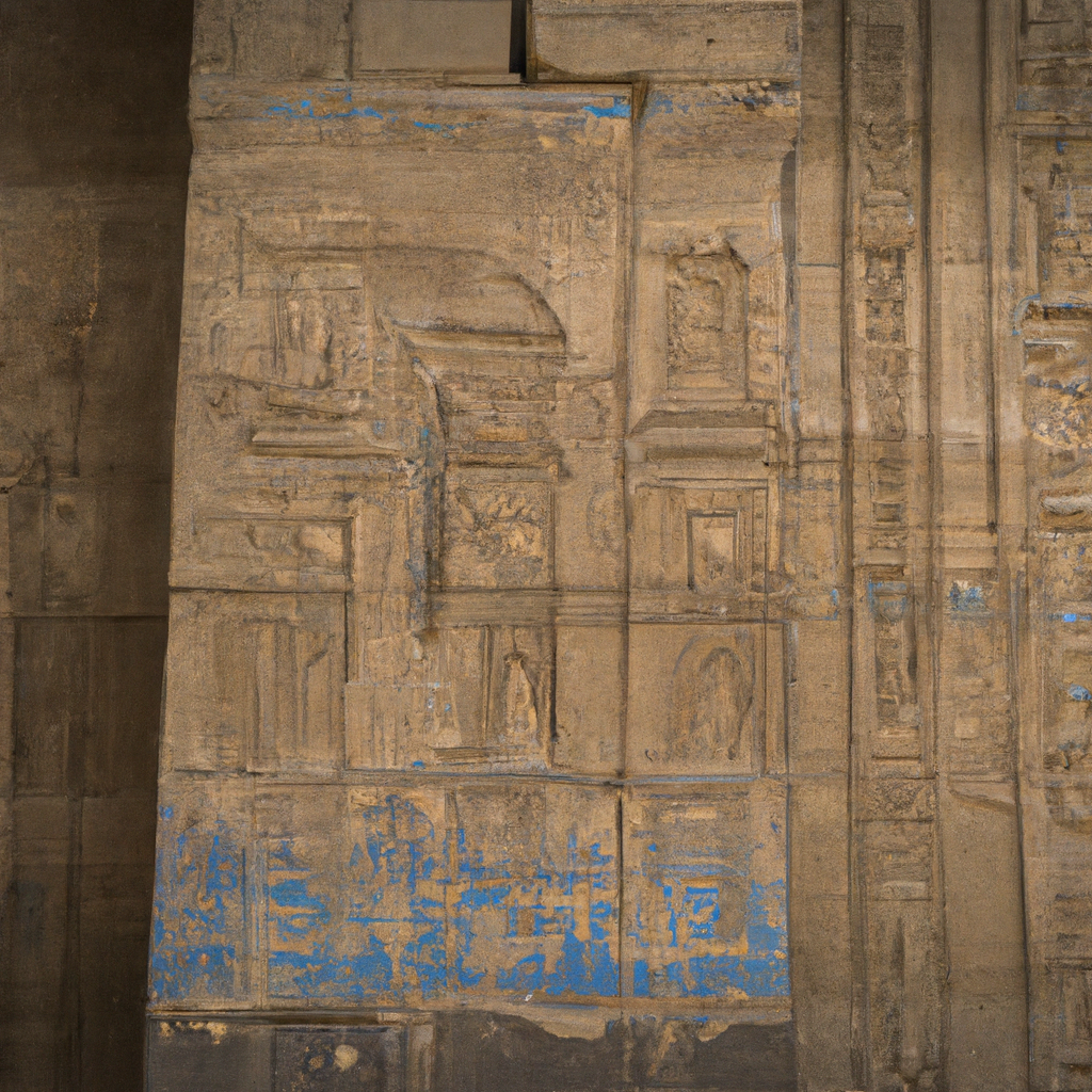 Dendera Temple complex in Luxor In Egypt: Overview,Prominent Features ...
