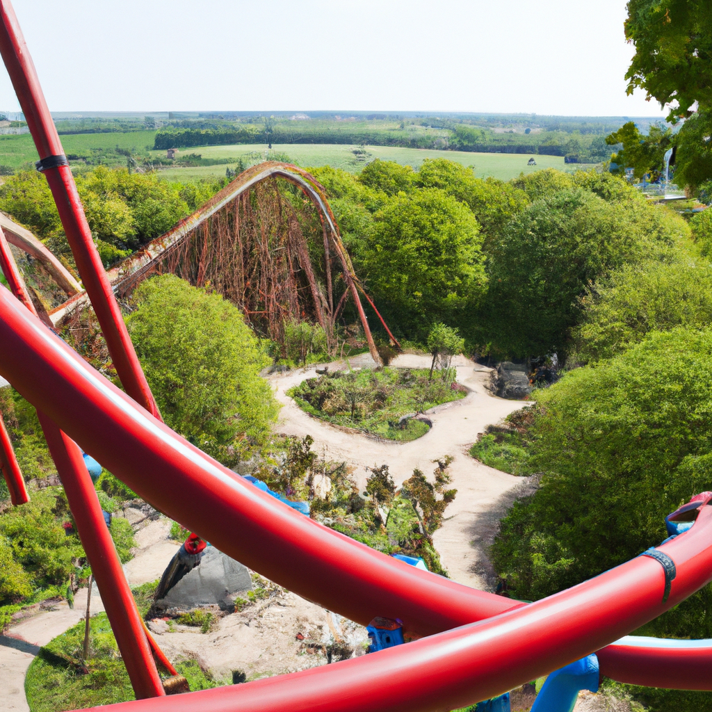Denmark Thrills Adventure Park In Denmark: Overview,Timings, & Activities