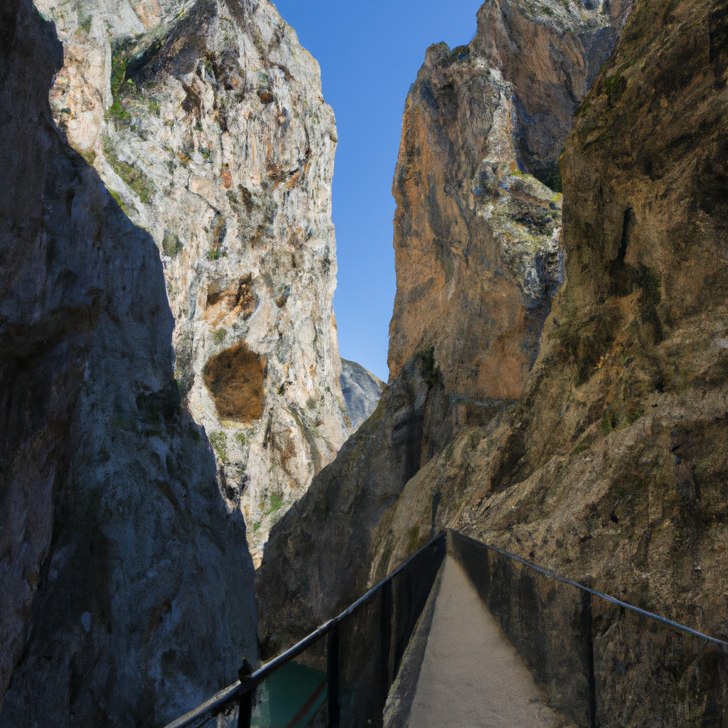 Desfiladero de La Hermida In Spain: Overview,Timings, & Activities
