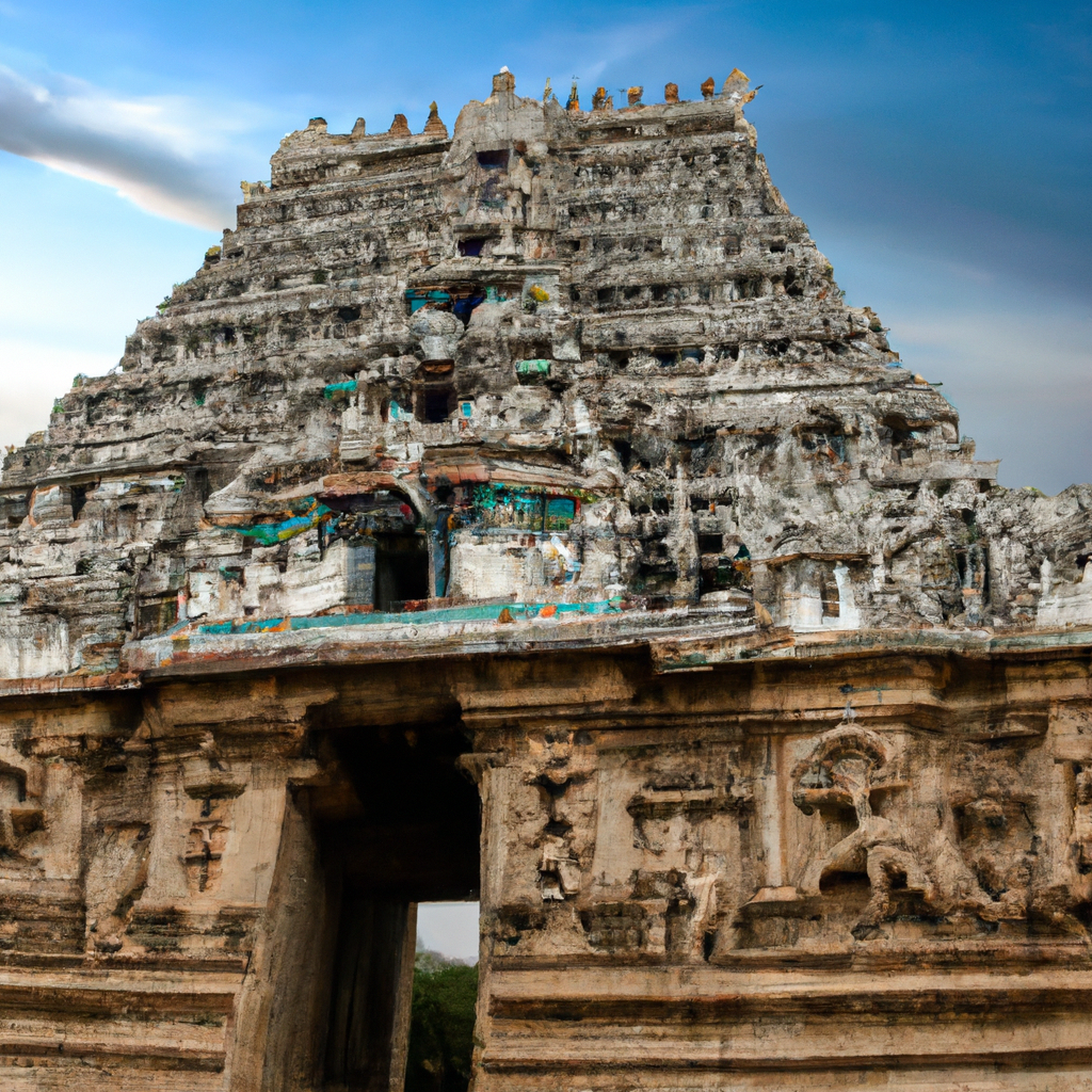 Devaraja Perumal Temple, Kanchipuram In TamilNadu: Histroy,Facts ...