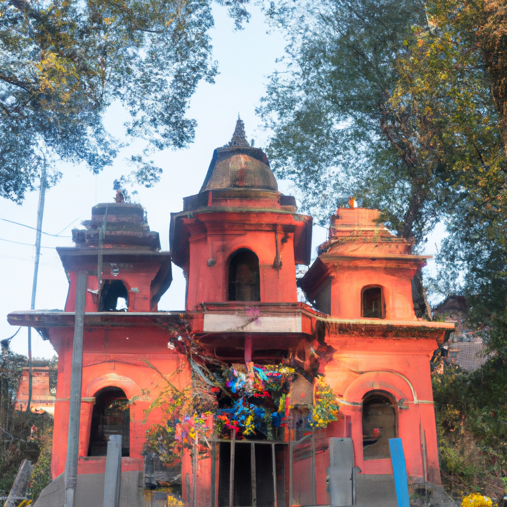 Devghat Mandir In Nepal: Histroy,Facts,Worship Method,Opening Timing ...