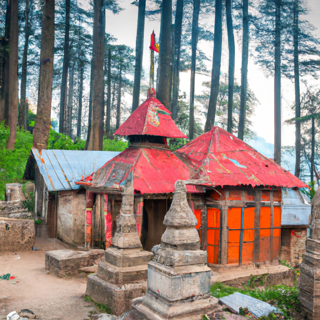 Devi Kothi Temple, Kullu In Himachal-Pradesh: Histroy,Facts,Worship ...