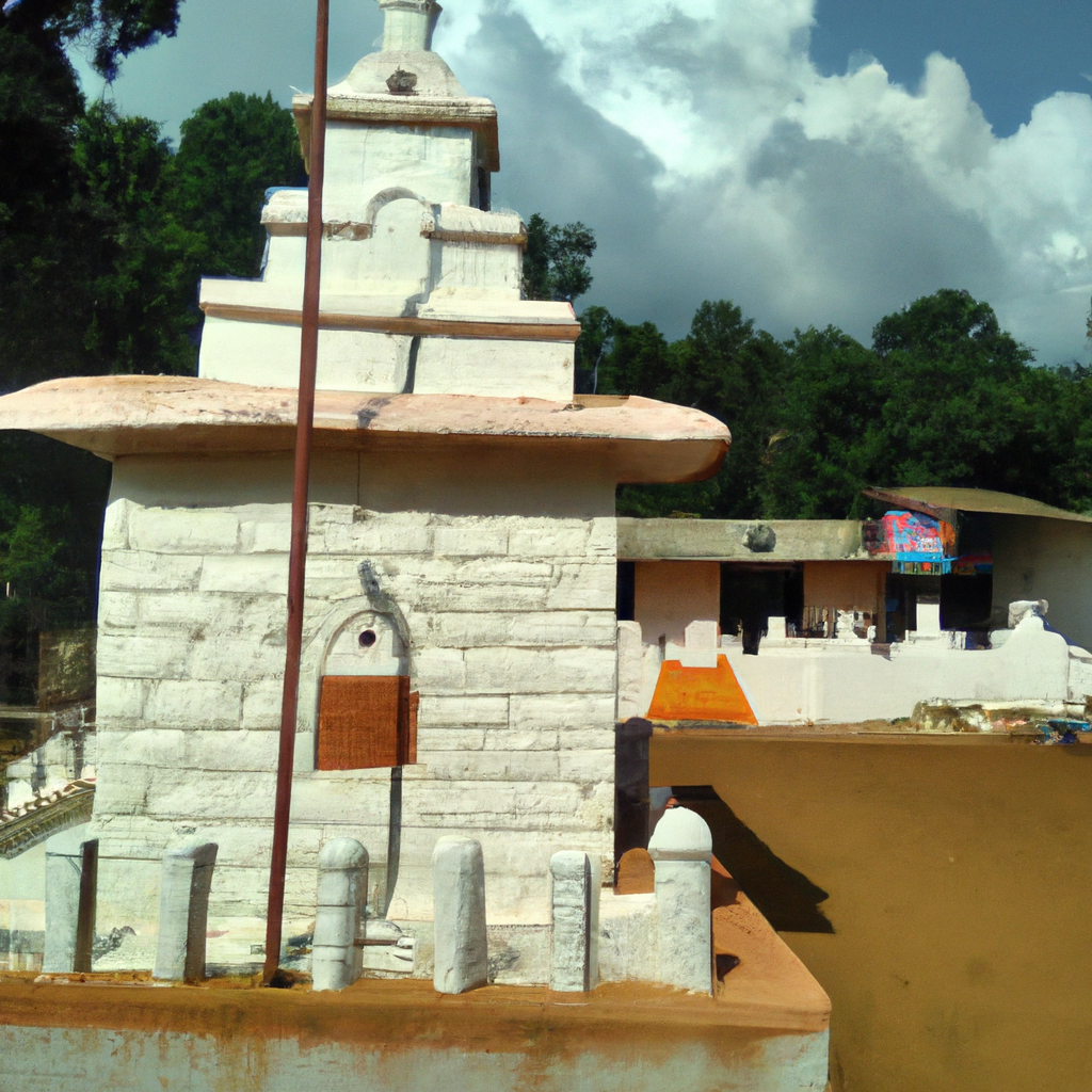 Dharashnvel Temple (Magderu) In India: History,Facts, & Services