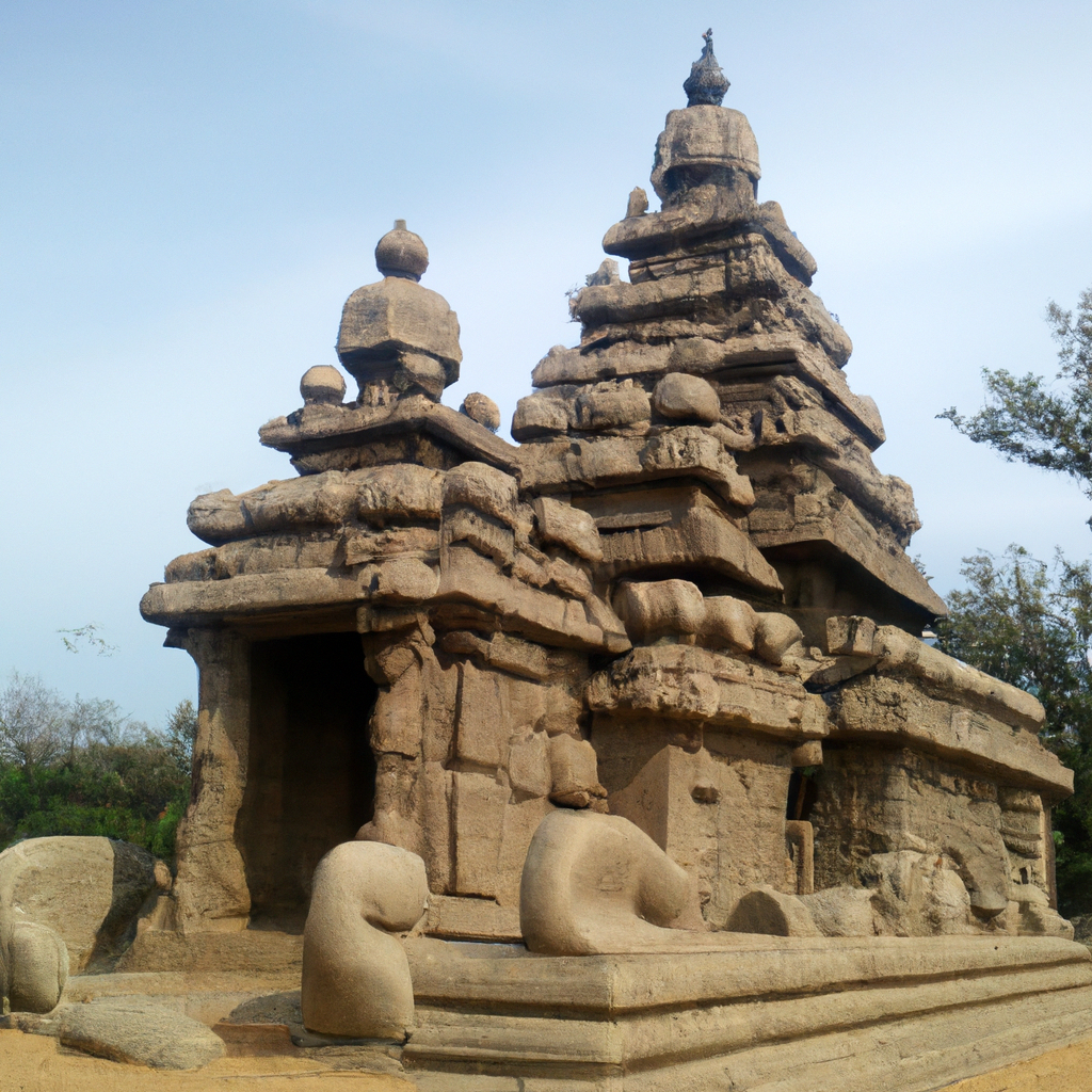 Dharmesvara Temple , Mamallapuram In India: History,Facts, & Services