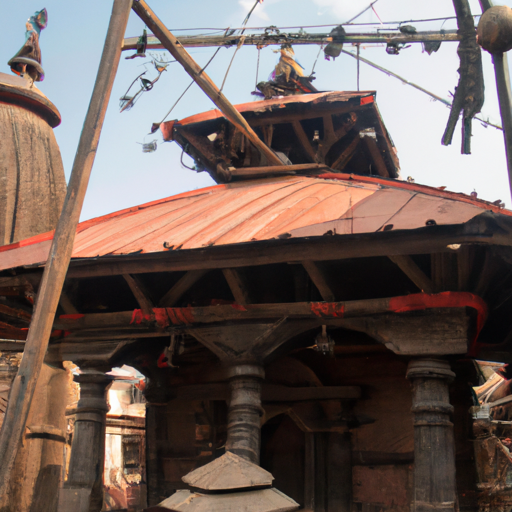 Shani Mandir, Hanumandas Road In Nepal: Histroy,Facts,Worship Method ...