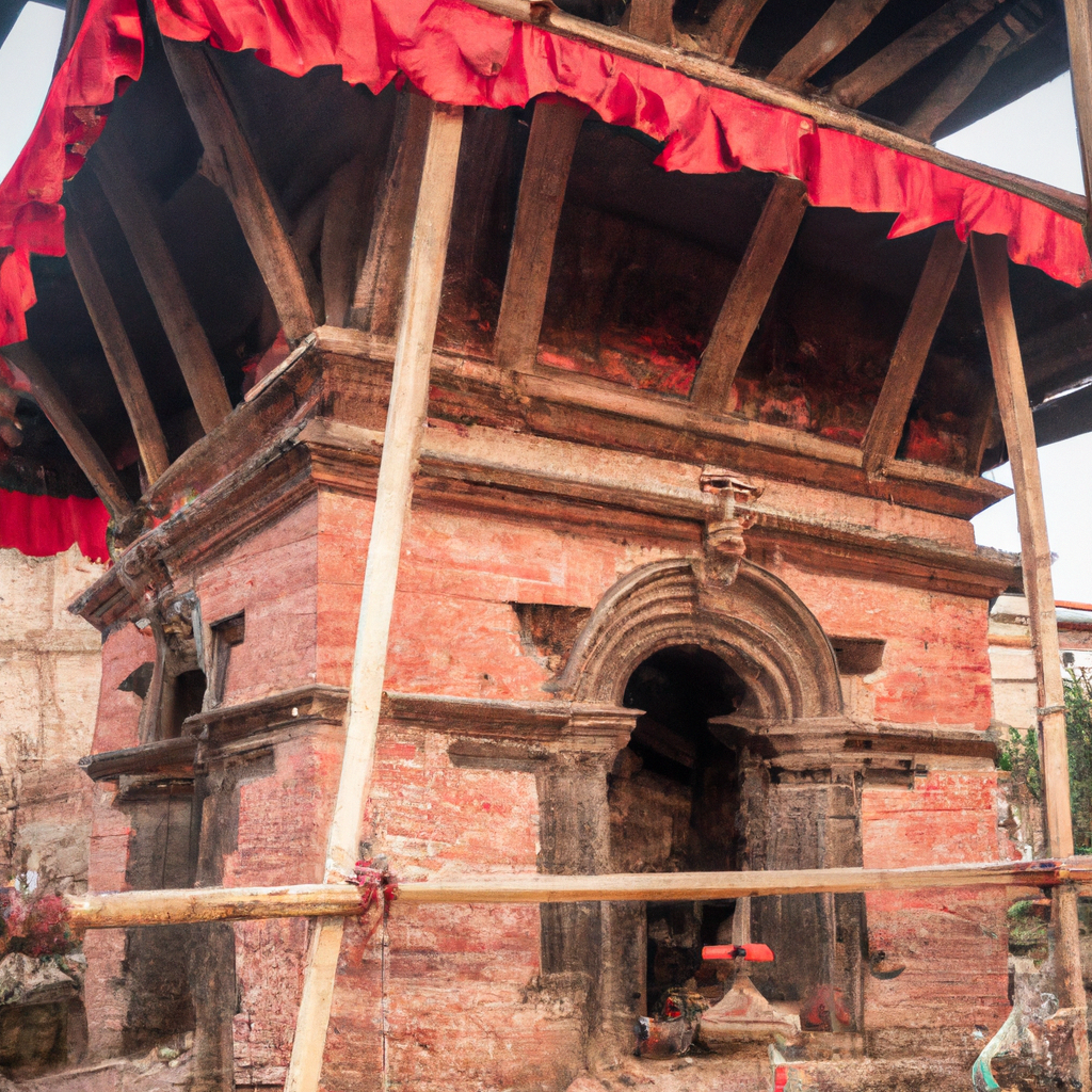 Dhor Barahi Mandir In Nepal: Histroy,Facts,Worship Method,Opening ...