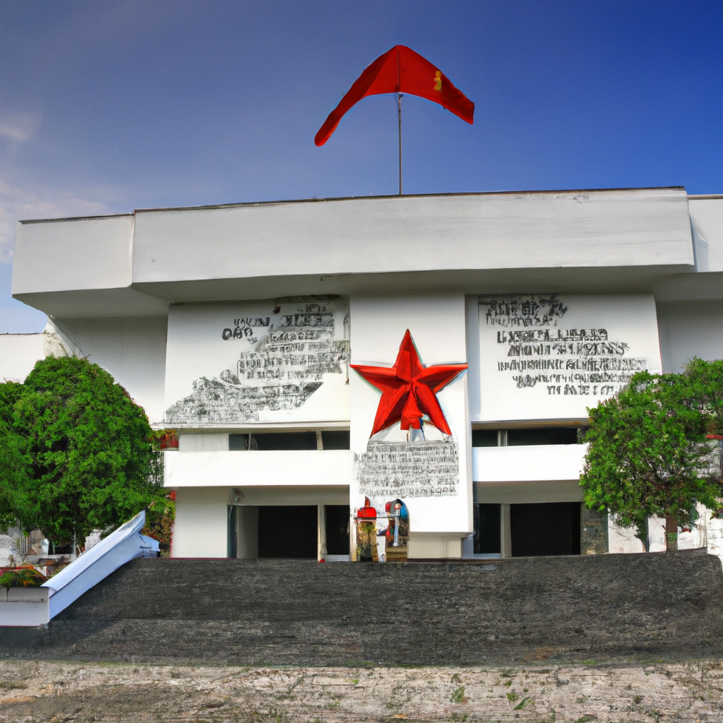 Dien Bien Phu Museum - Dien Bien Province In Vietnam: Overview ...