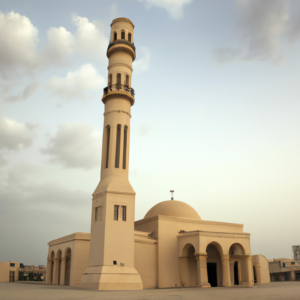 Diraz Mosque In Bahrain: Brief History,Architecture,Visiting Hours ...