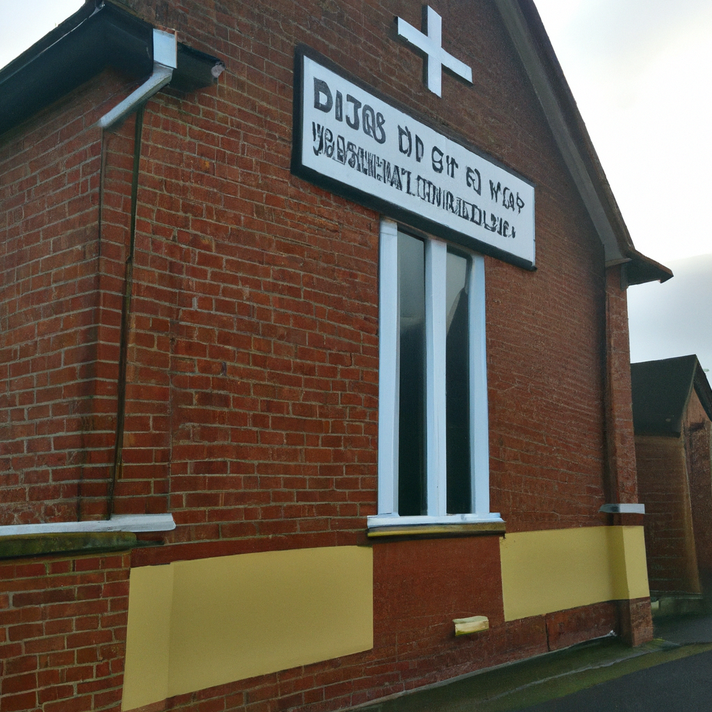 Diss Baptist Church In Denmark: History,Facts, & Services