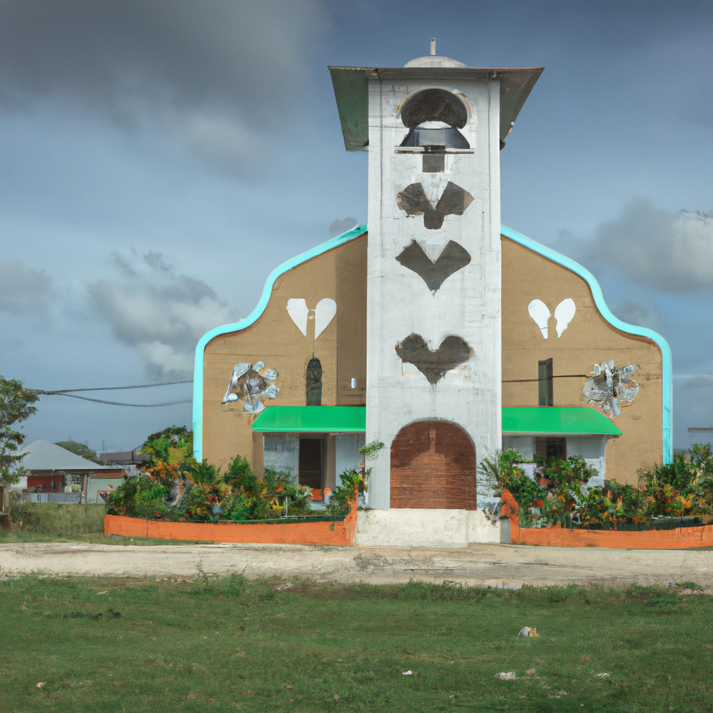 Divine Mercy Catholic Church In Belize: History,Facts, & Services
