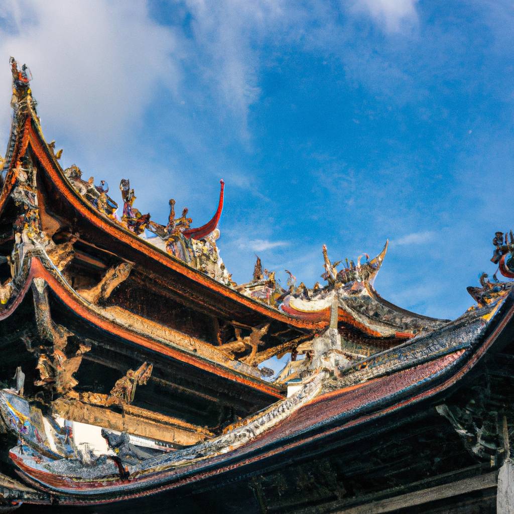 Dizang Temple (Fuzhou) In China: Histroy,Facts,Worship Method,Opening ...