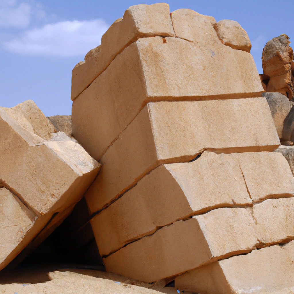 Djinn Blocks In Jordan: History,Facts, & Services