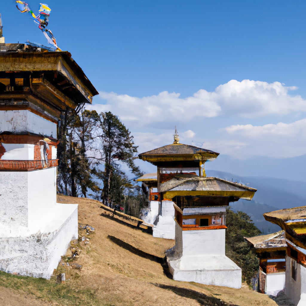 Dochula Pass In Bhutan: Overview,Prominent Features,History,Interesting ...