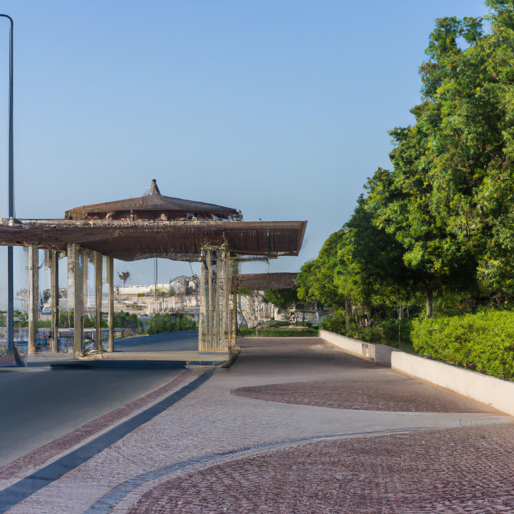 Dohat Arad Park, Muharraq In Bahrain: Overview,Prominent Features ...