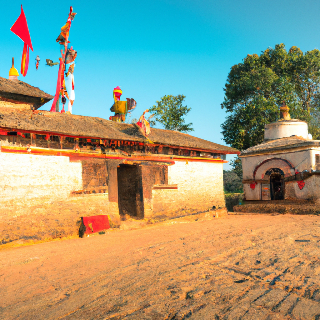 Dolakha Bhimsen Temple In Nepal: Histroy,Facts,Worship Method,Opening ...