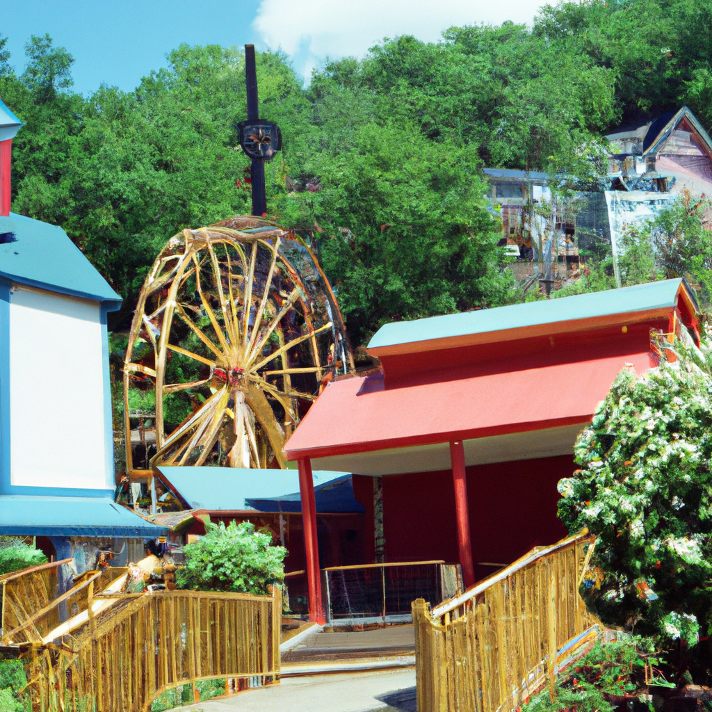 Dollywood In USA: Overview,Timings, & Activities