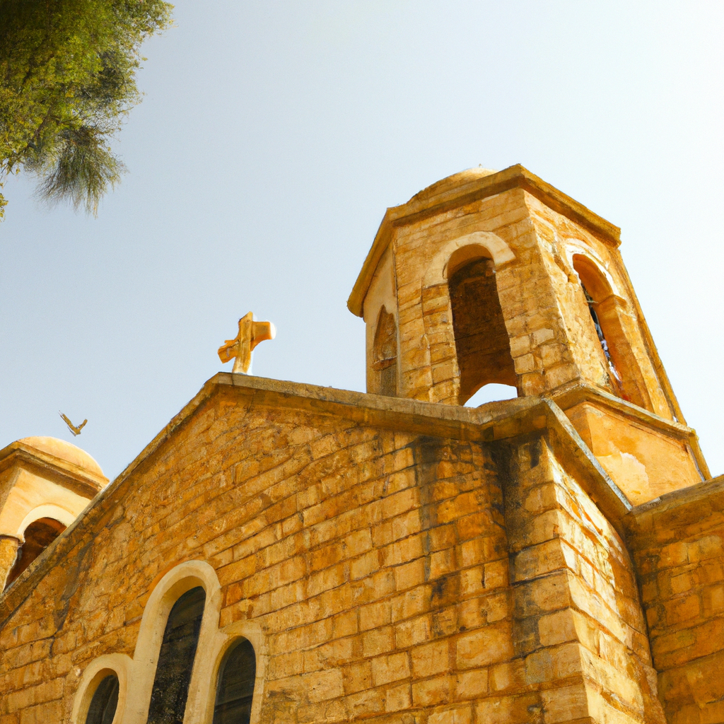 Dormition of Theotokos Greek Orthodox Church كنيسة رقاد والدة الإله ...
