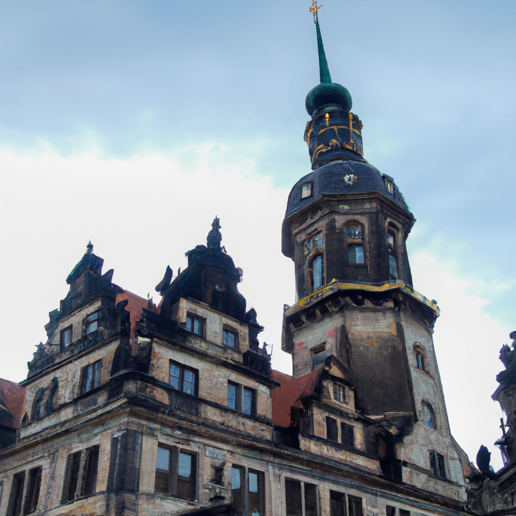 Dresden Castle in Dresden In Germany: Overview,Prominent Features ...