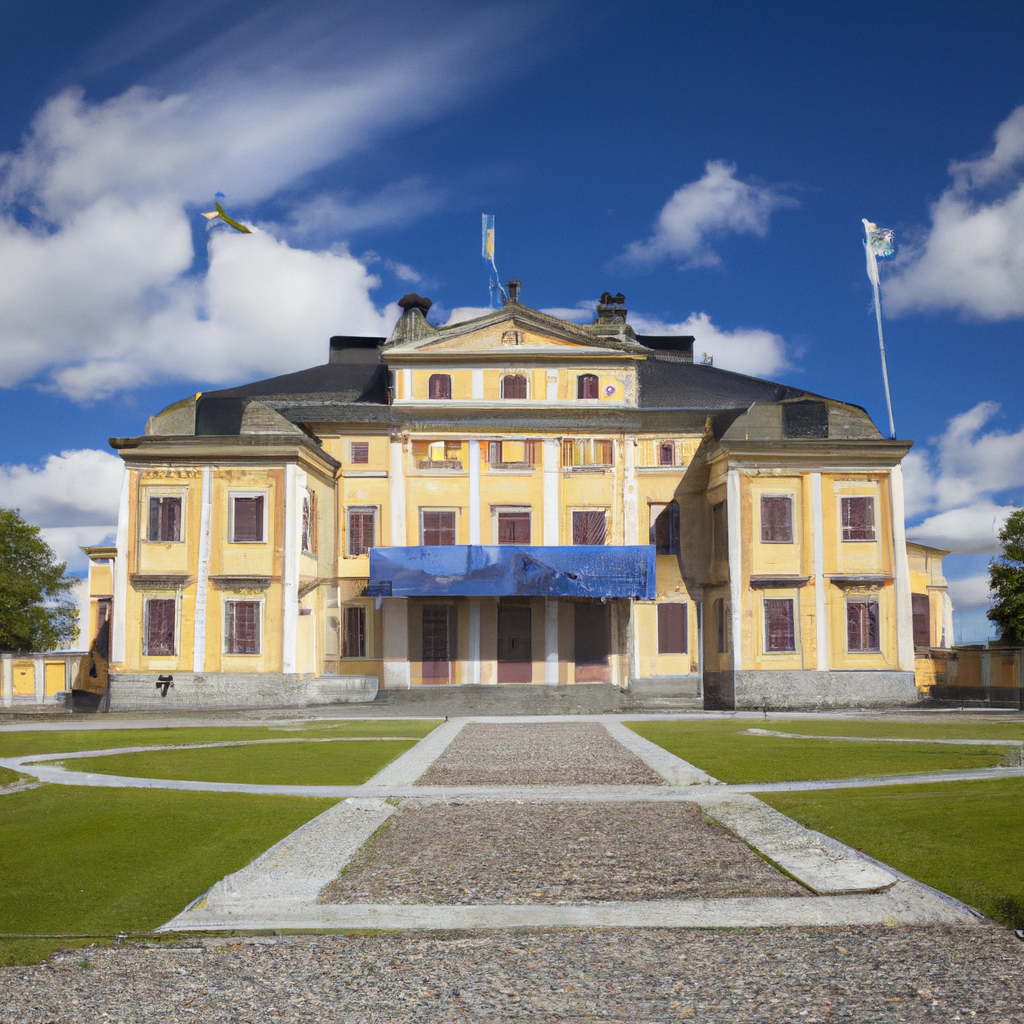 Drottningholm Theatre In Sweden: Overview,Prominent Features,History ...
