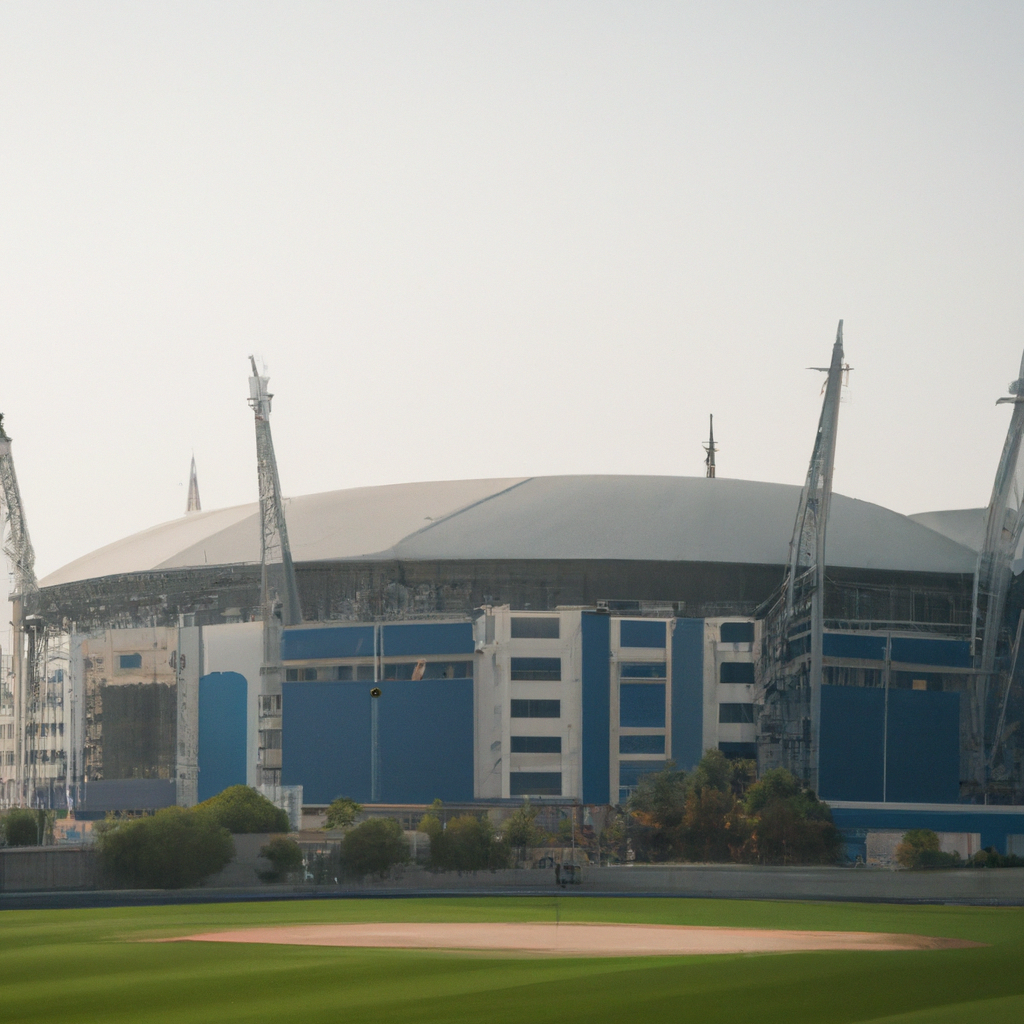 Dubai International Cricket Stadium - Dubai In UAE: Overview,Prominent ...