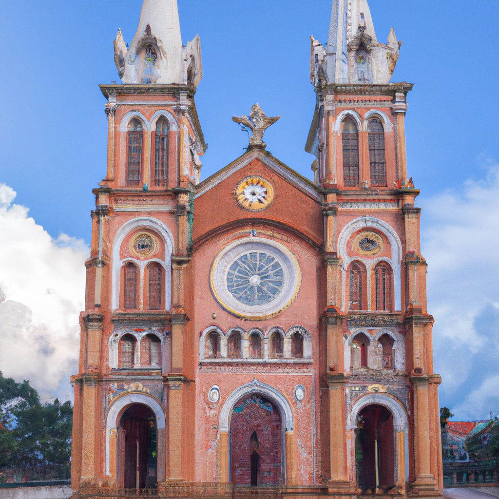 Duc An Church In Vietnam: History,Facts, & Services