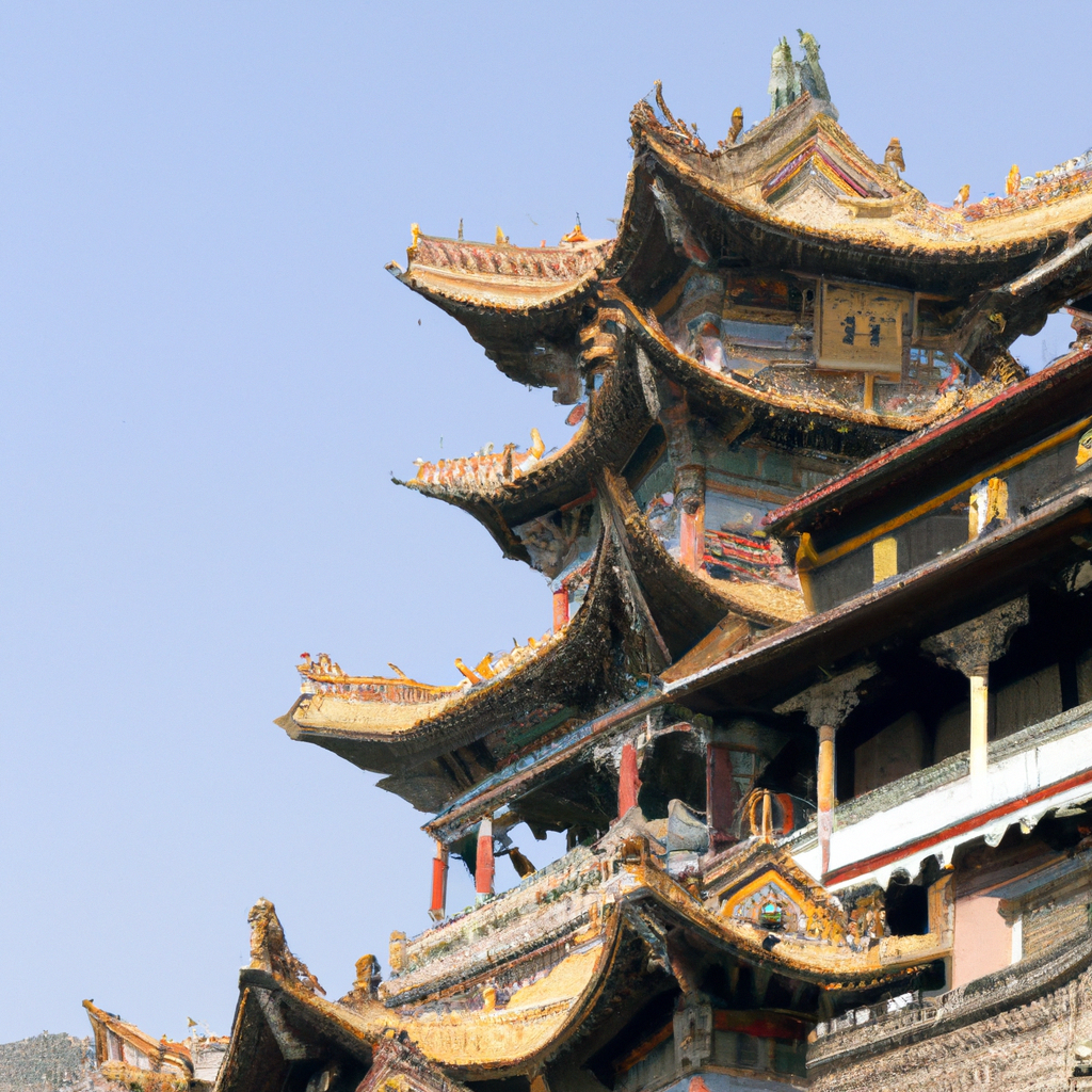 Dule Temple In China: Histroy,Facts,Worship Method,Opening Timing & How ...