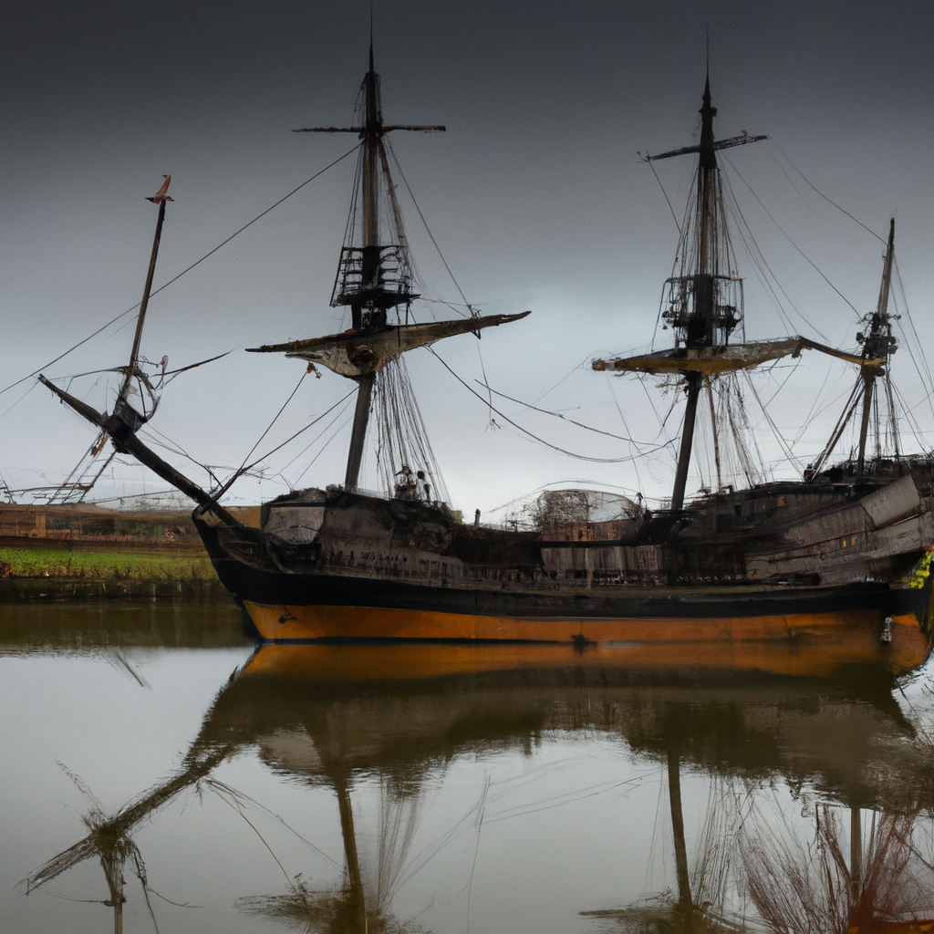 Dunbrody Famine Ship – Ireland’s darkest days In Ireland: Overview ...