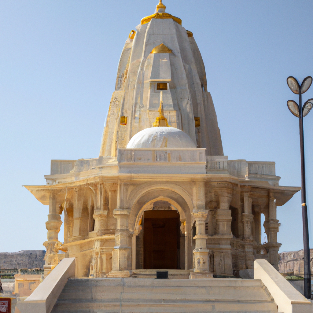 Durga Bhavani Temple, Muscat In Oman: Histroy,Facts,Worship Method ...