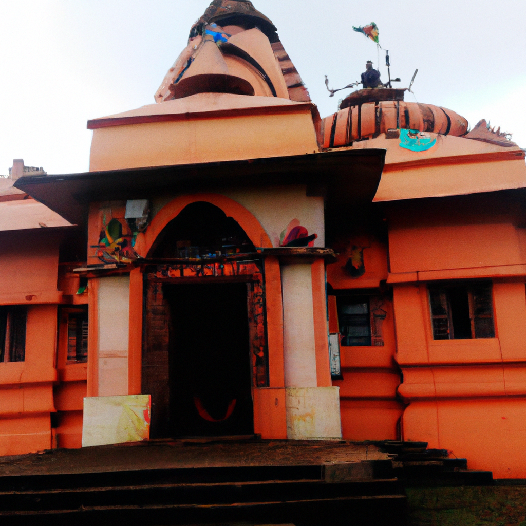 Durga Devi Temple - Kolhapur In Maharashtra: Histroy,Facts,Worship ...